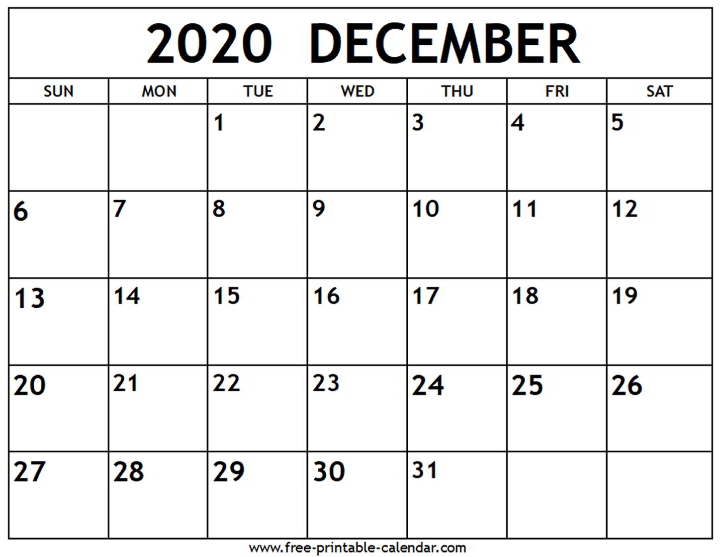 Free Printable Calendar Nov Dec 2020 | Month Calendar Printable Free Printable Calendar Nov Dec 2020 | Month Calendar Printable